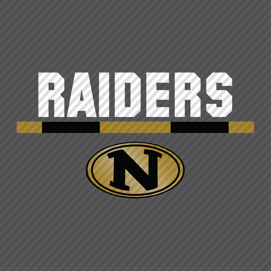 Raiders Stripe – K. Wells Designs